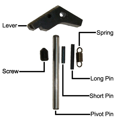 Locks | Boschert LLC Safety Chuck Specialists
