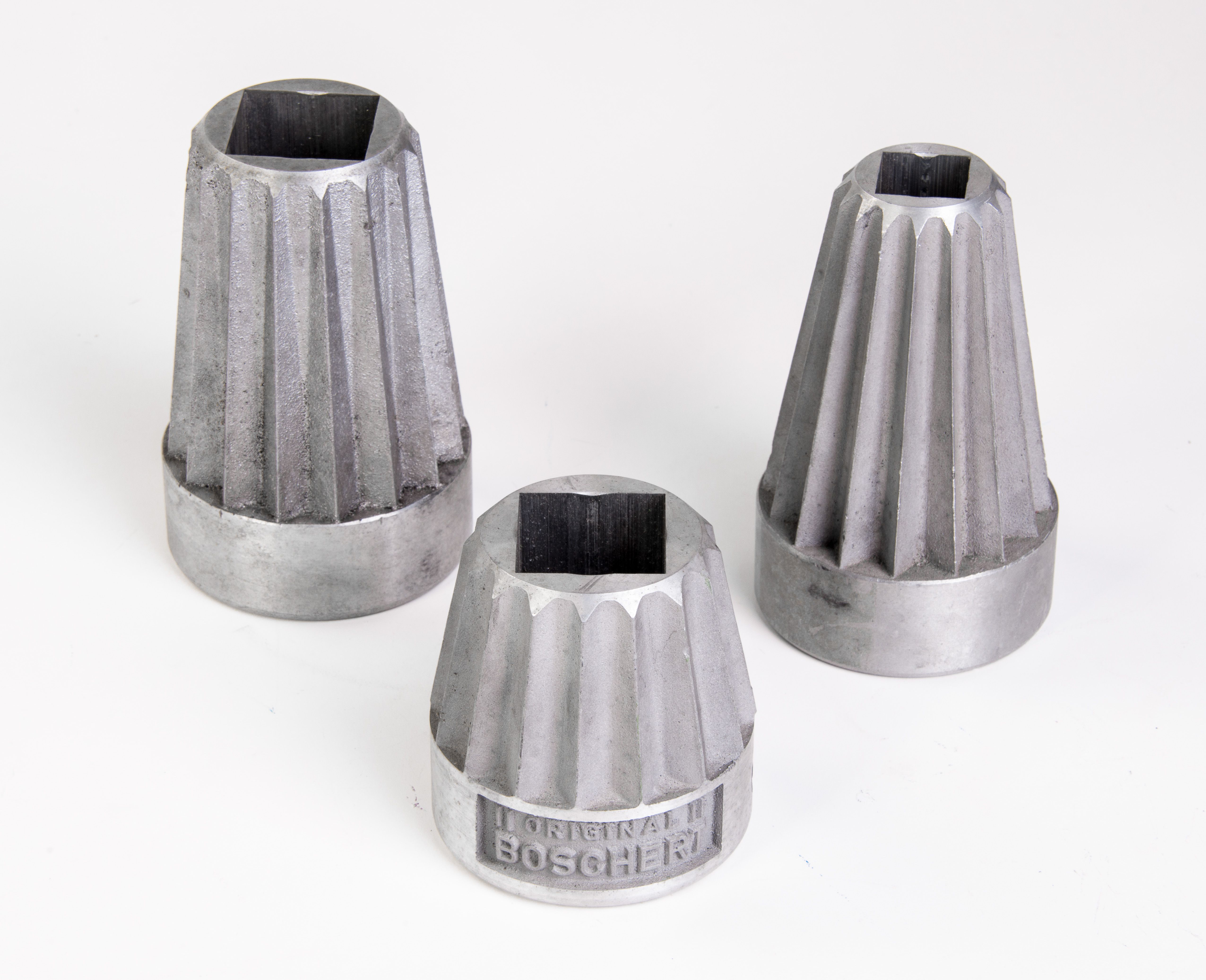 Aluminum Cones | Boschert LLC Safety Chuck Specialists